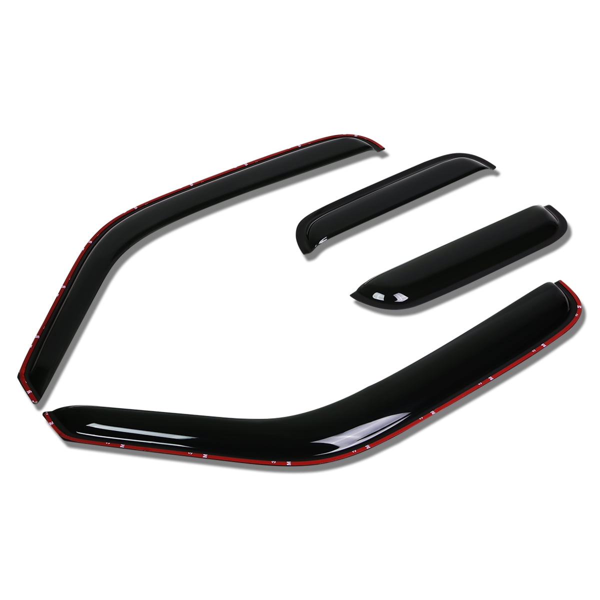 DNA Motoring WVS-T2-0101 For 1999 to 2011 Ford Ranger / Mazda B -Series ...