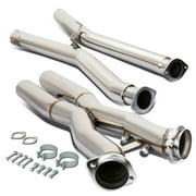 Crossover X and H-Style Exhaust Pipes in Performance Exhaust Pipes ...