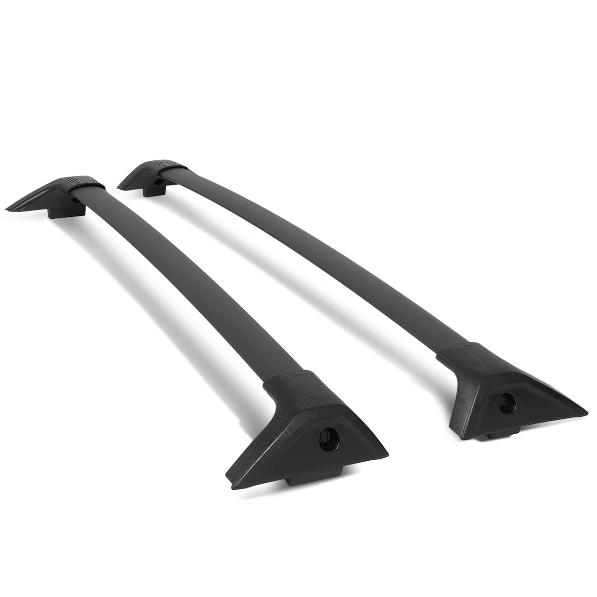 DNA Motoring XY-6003 For 2019 to 2020 to yota Rav4 Factory Style Matte ...