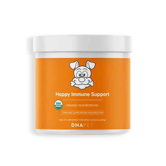 CODEAGE DNA PET Mushroom Powder for Dogs, Immune Supplement, 3.5 oz ...