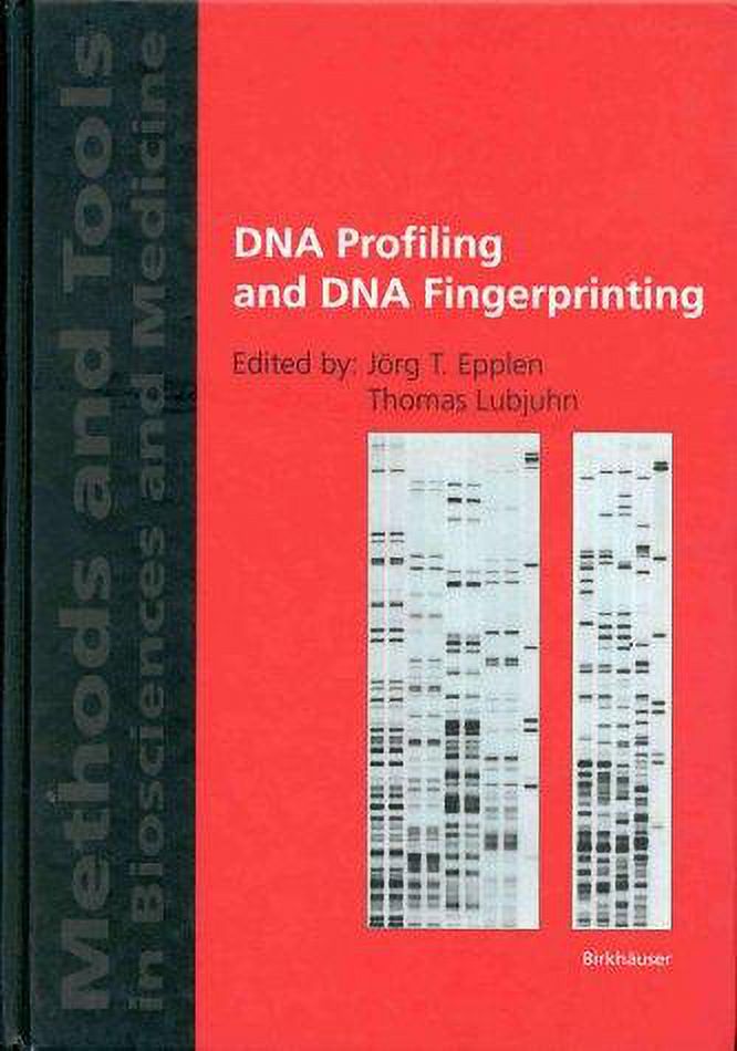 Pre-Owned DNA Profiling and DNA Fingerprinting 9783764358860 - Walmart.com