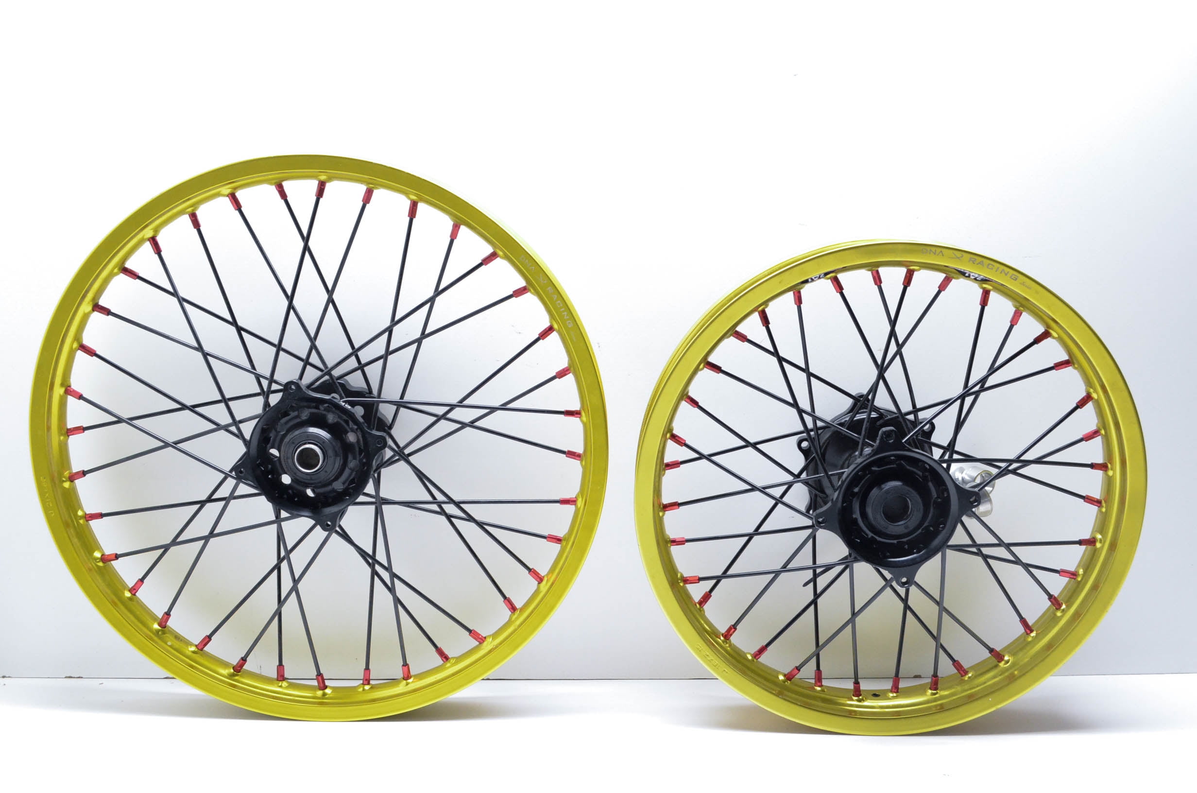 DNA Racing Wheel Kit for 2013 RMZ450 NOS - Walmart.com