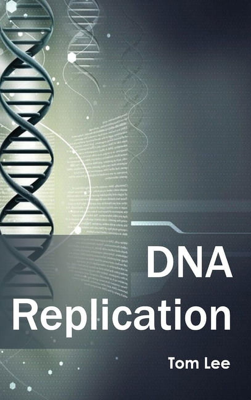 DNA Replication, (Hardcover) - Walmart.com