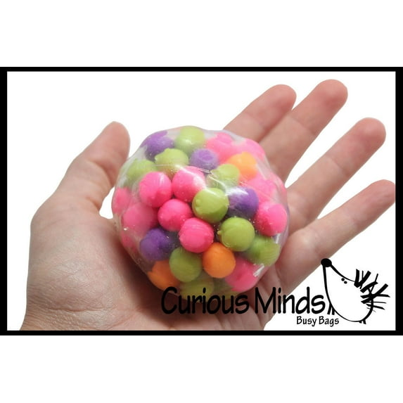 DNA - Squishy Fidget Ball - Walmart.com