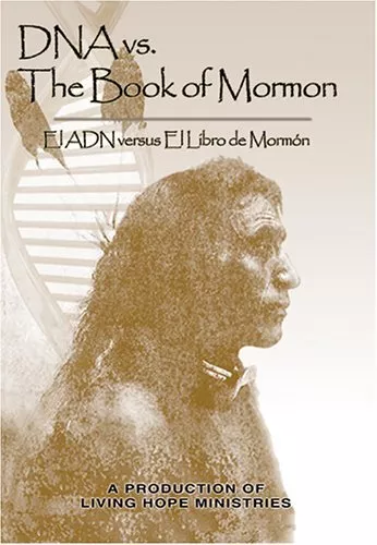 DNA-vs.-The-Book-of-Mormon-(D-•V•-D) - Walmart.com