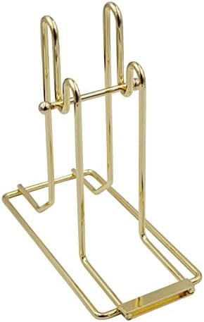 DNB Raffle Ticket Dispenser - Brass Plated Holder for Single Roll and ...