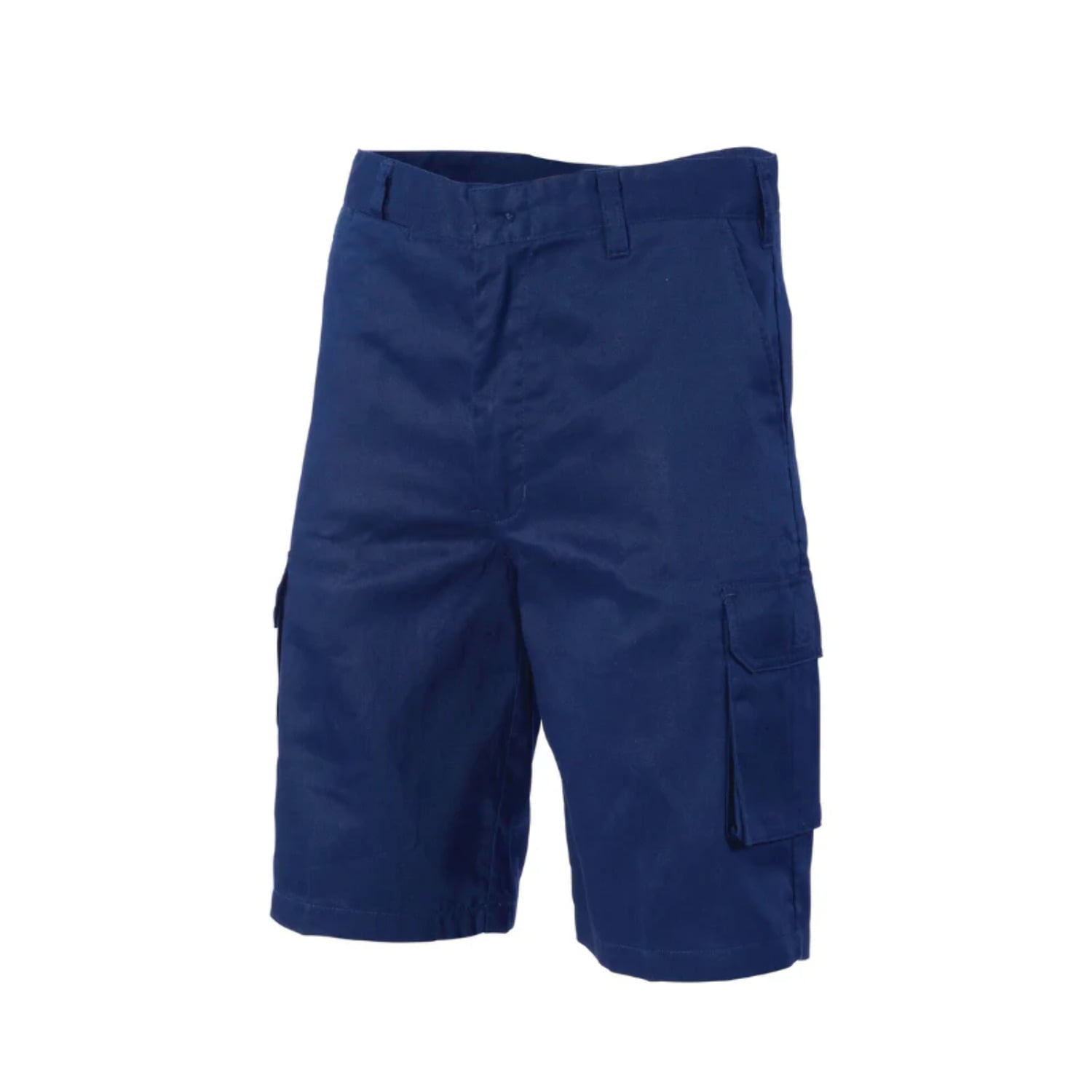 DNC Workwear Men Middleweight Cool-Breeze Cotton Cargo Shorts Summer ...