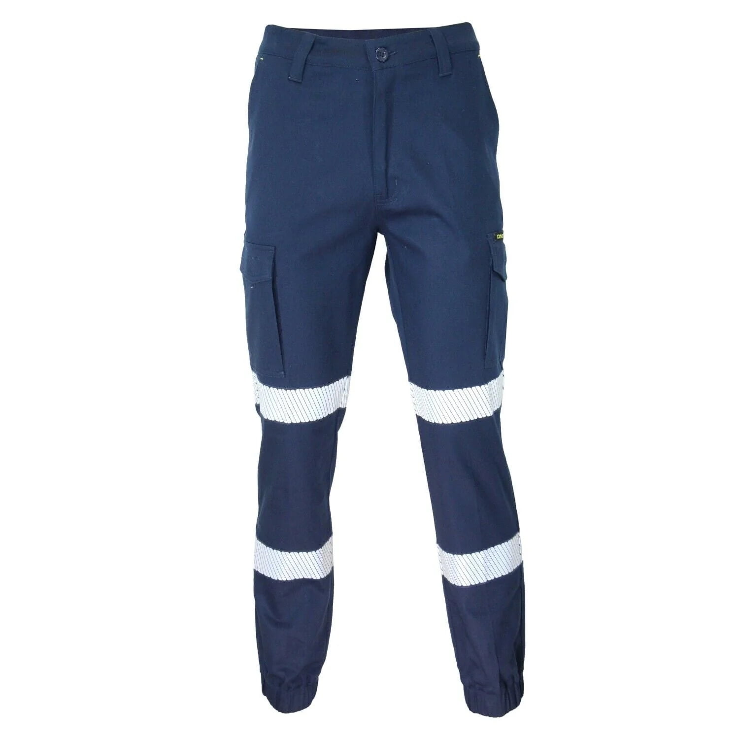 DNC Workwear MenSlim Flex Biomotion Segment Taped Cargo Tough Pants ...