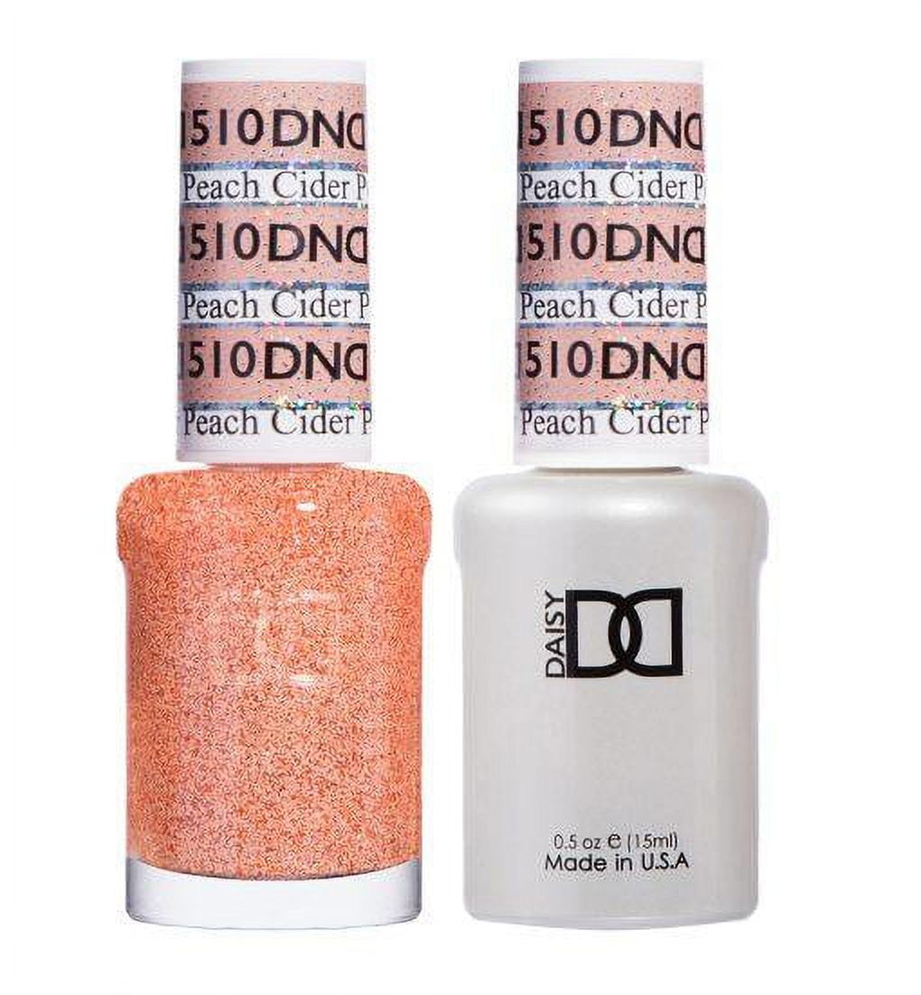 DND 510 Peach Cider Gel & Matching Polish Set - DND Gel & Lacquer ...