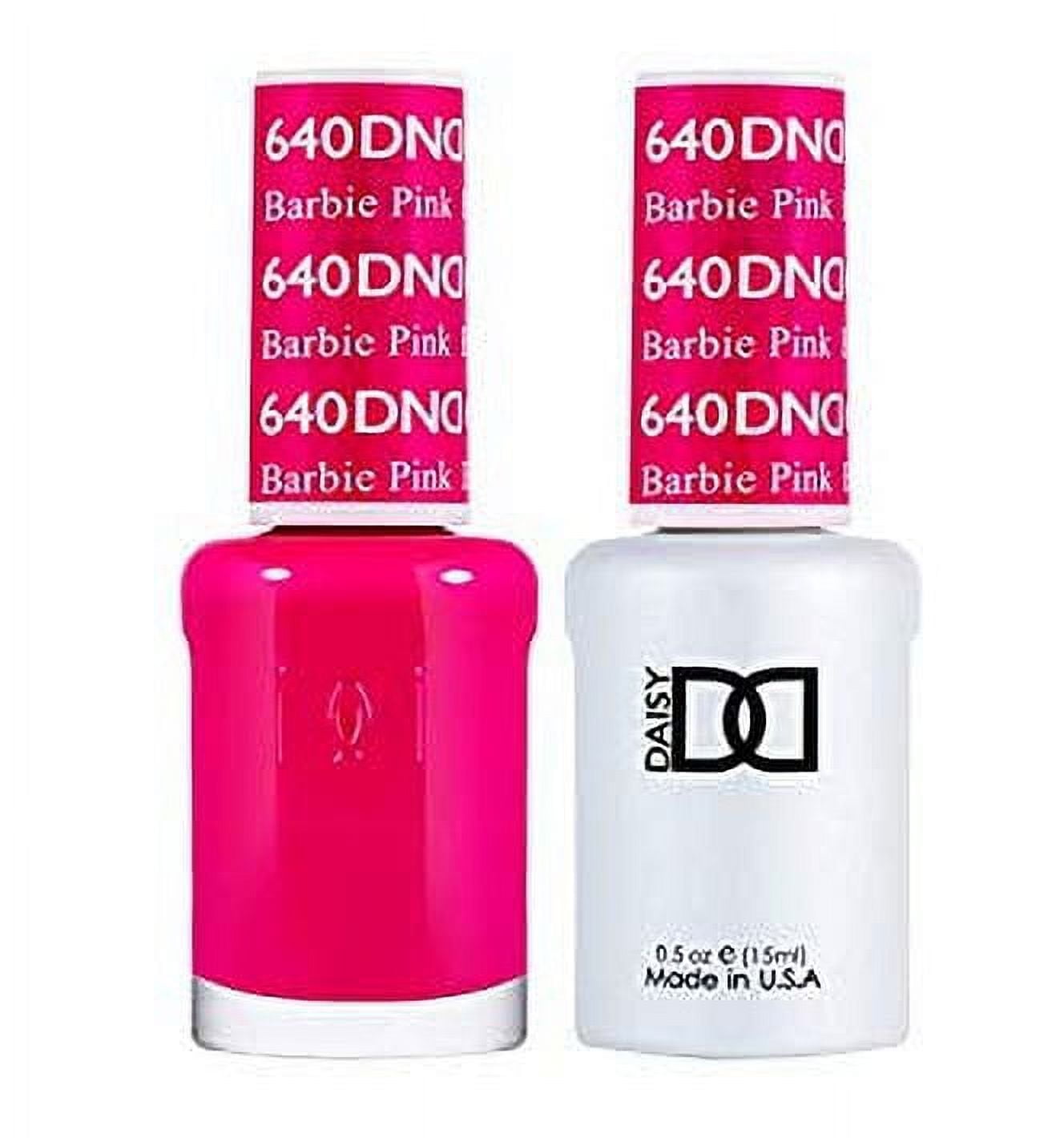 Dnd 640 Barbie Pink