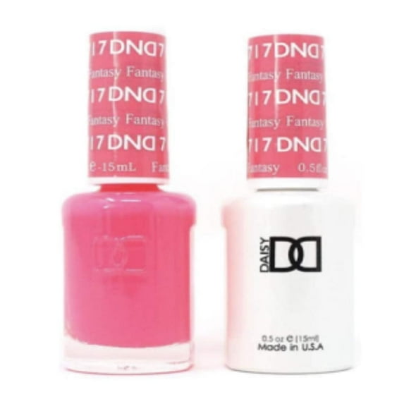 DND 717 FANTASY Gel & Matching Polish Set - DND Gel & Lacquer - Walmart.com