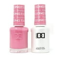 DND 722 STRAWBERRY CHEESECAKE Gel & Matching Polish Set - DND Gel ...