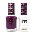 DND 731 PLUM Gel & Matching Polish Set - DND Gel & Lacquer - Walmart.com
