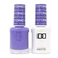 DND 737 CRUSHED GRAPE Gel & Matching Polish Set - DND Gel & Lacquer ...