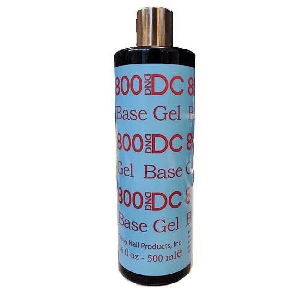 DND DC Base Gel 800 16Oz - Walmart.com