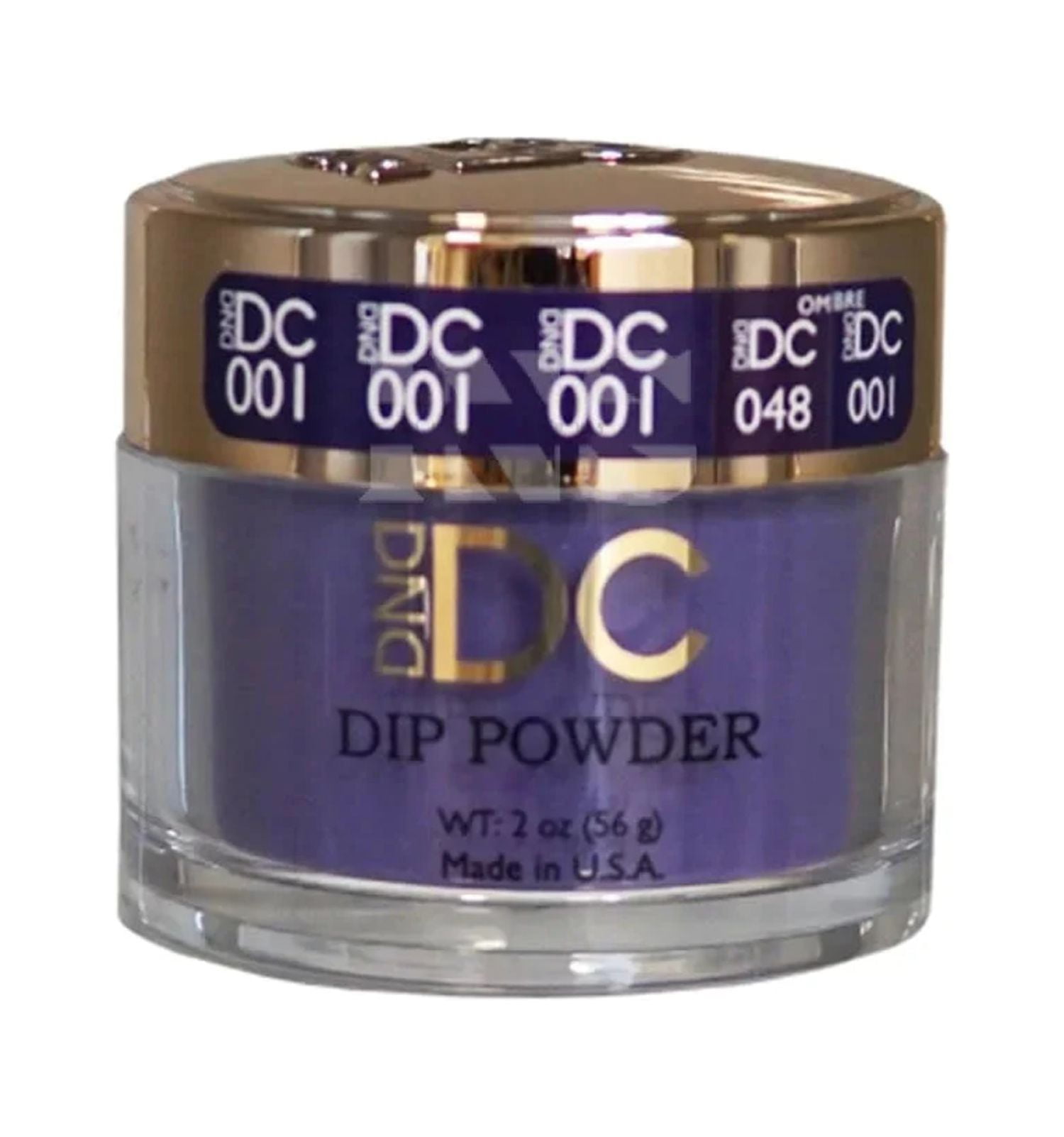 DND DC Dip - 001 Ink Point - 1.6 oz - Walmart.com