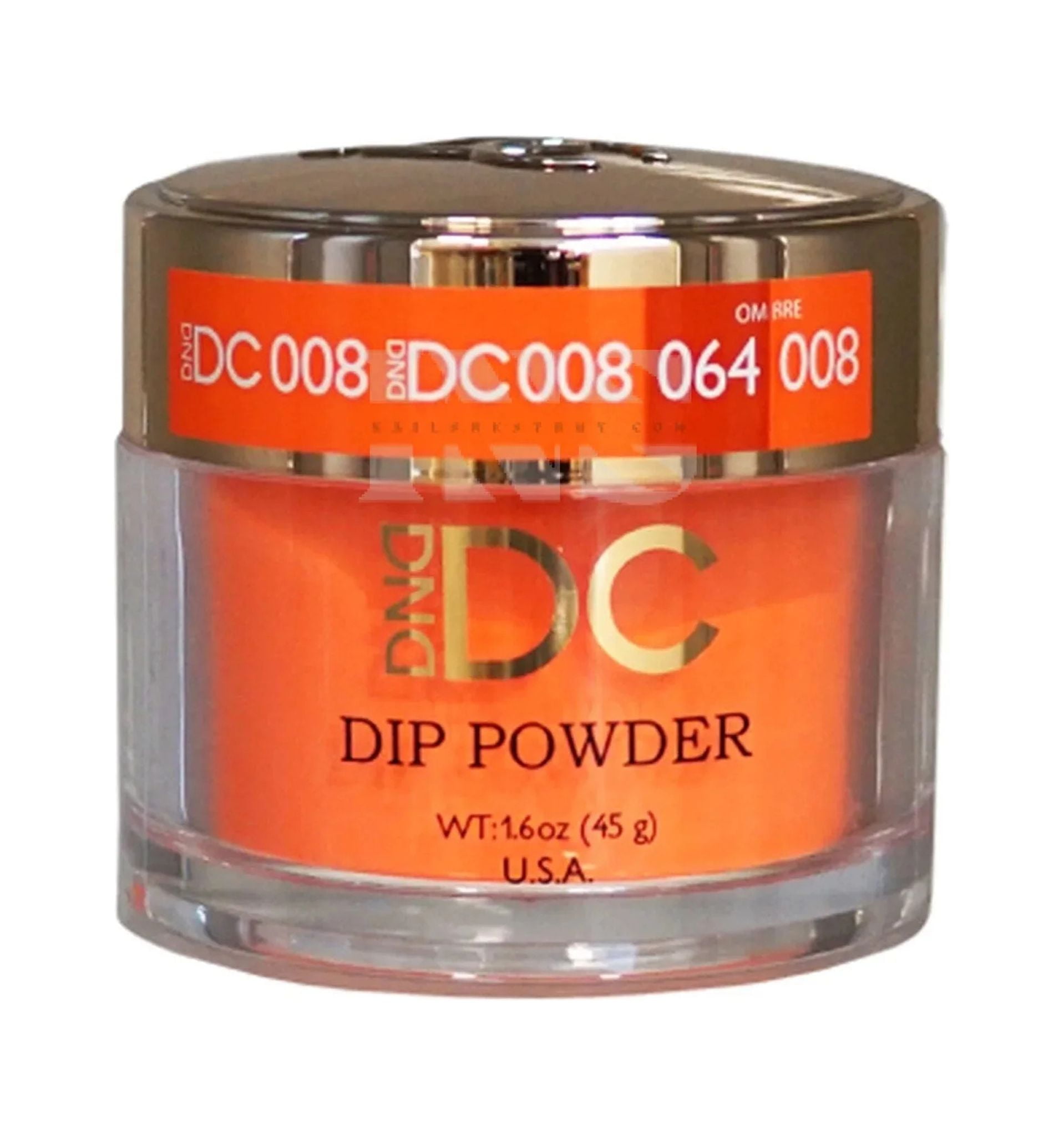 DND DC Dip - 008 Ny Islanders - 1.6 oz - Walmart.com