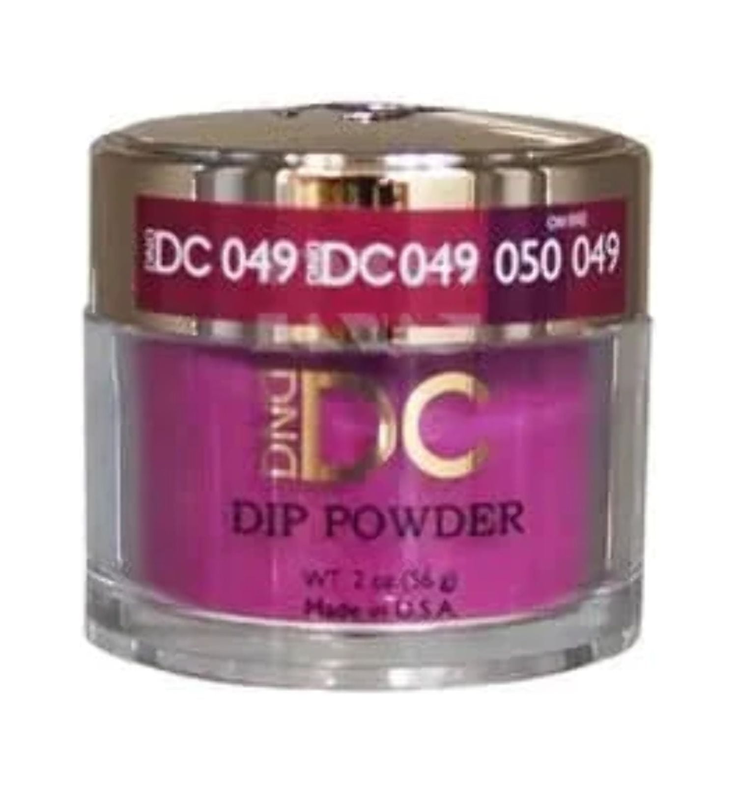 DND DC Dip - 049 Dazzle Zone - 1.6 oz - Walmart.com