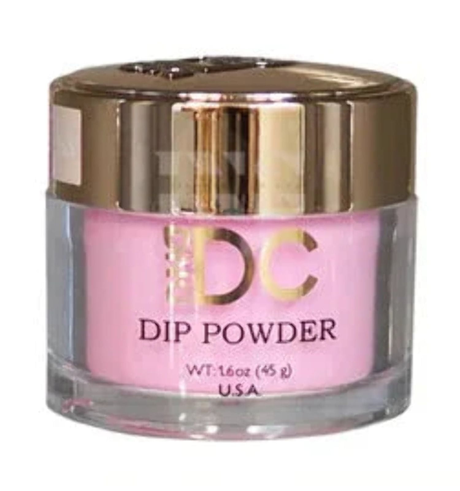 DND DC Dip - 058 Aqua Pink - 1.6 oz - Walmart.com