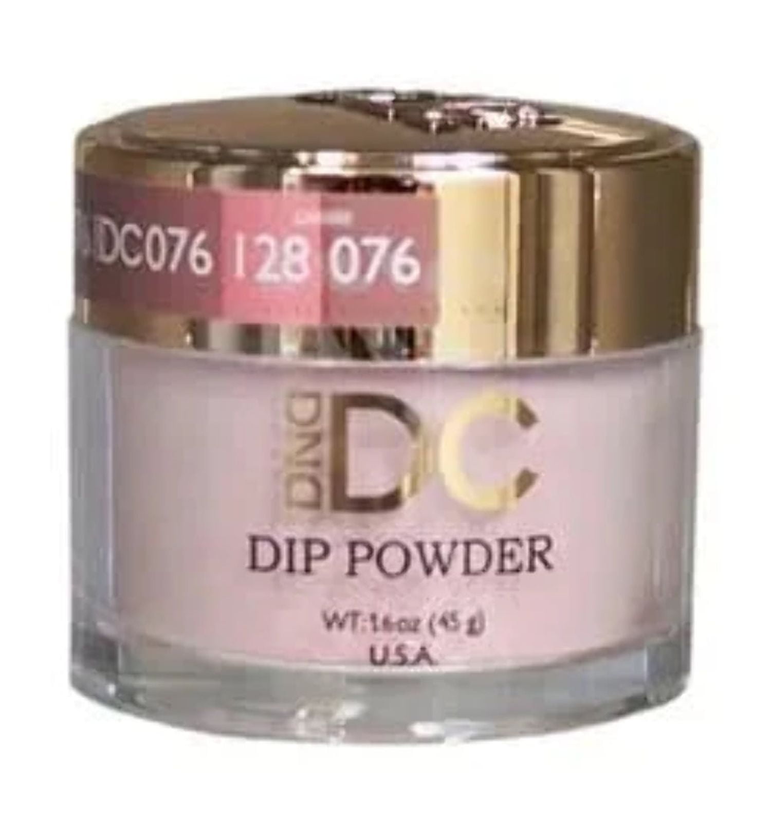 DND DC Dip - 076 Taro Pudding - 1.6 oz - Walmart.com