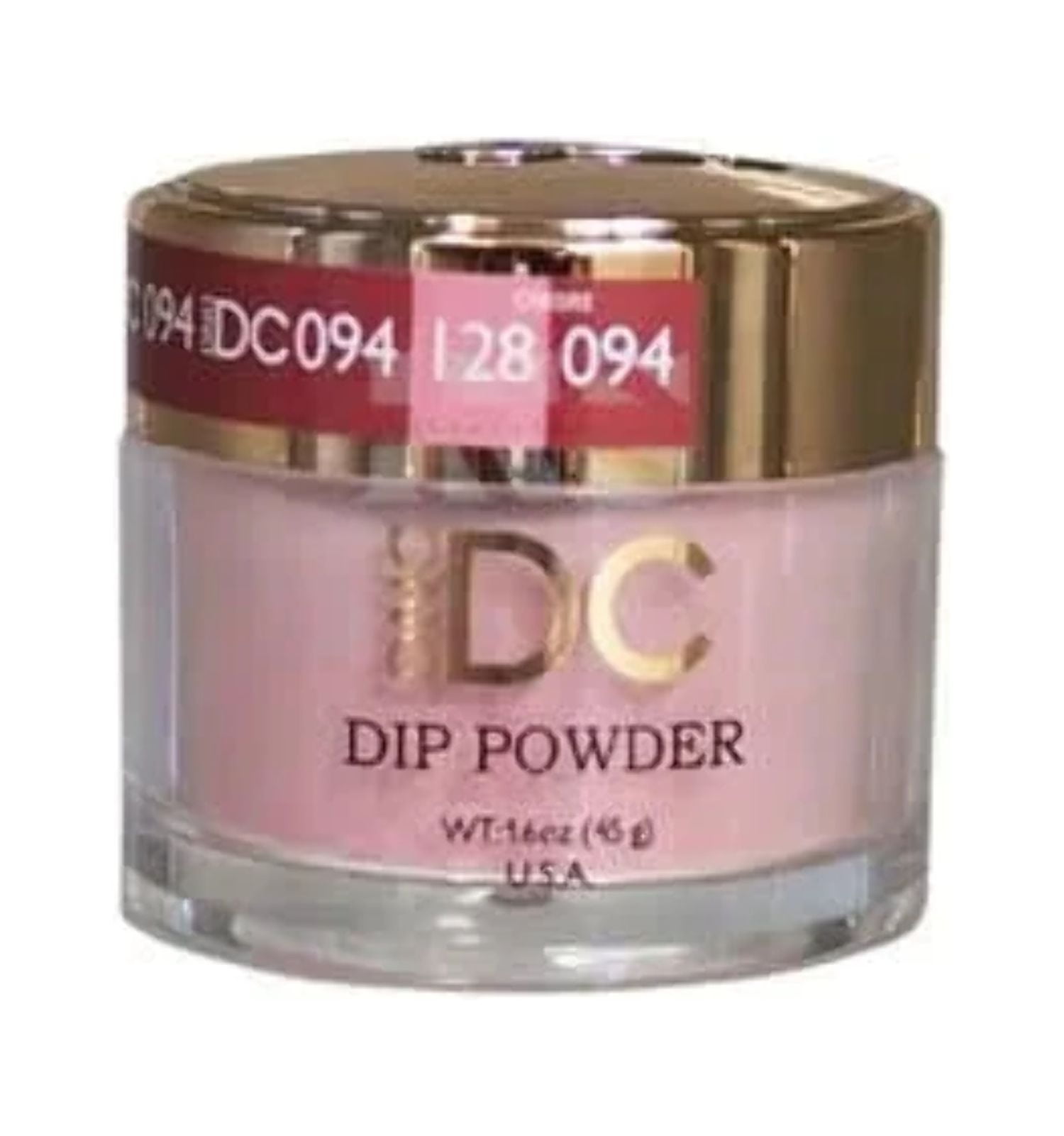 DND DC Dip - 094 American Beauty - 1.6 oz - Walmart.com