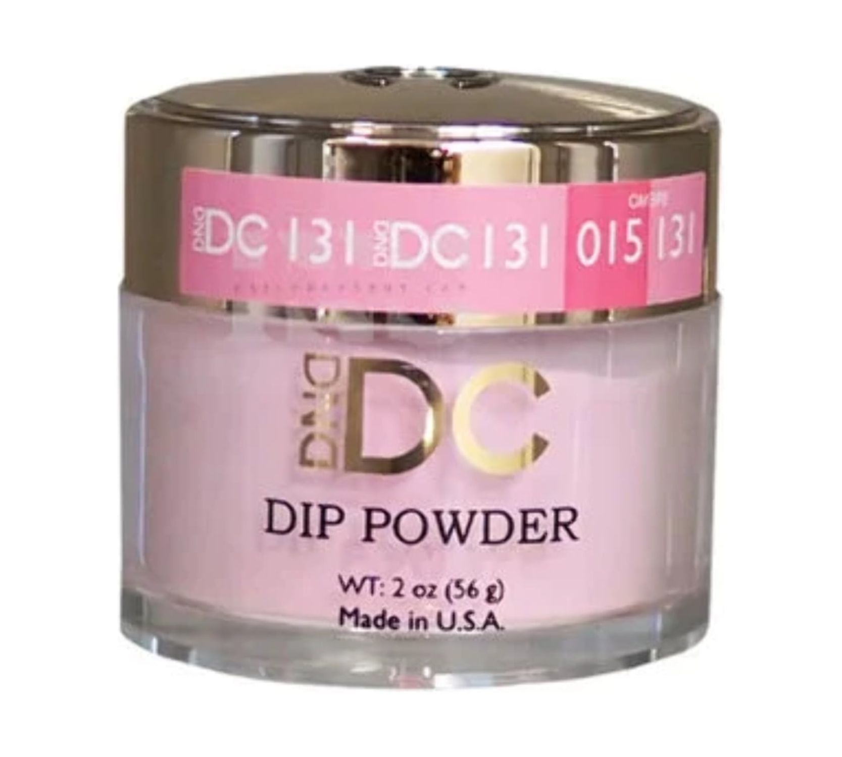 DND DC Dip - 131 White Magenta - 1.6 oz - Walmart.com