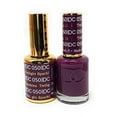 DND - DC Duo Soak off Gel & Matching nail polish, Twilight Sparkles # ...