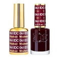 DND DC GEL DUO 061 Wineberry - Walmart.com