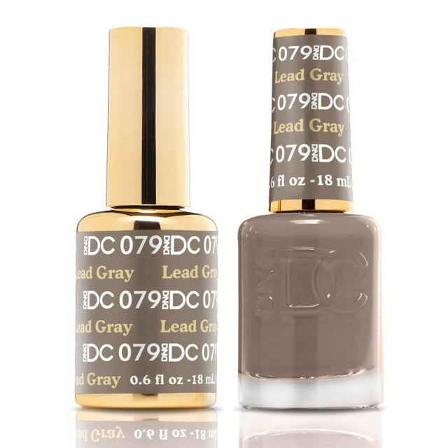 DND DC GEL DUO 079 AMBER BROWN - Walmart.com