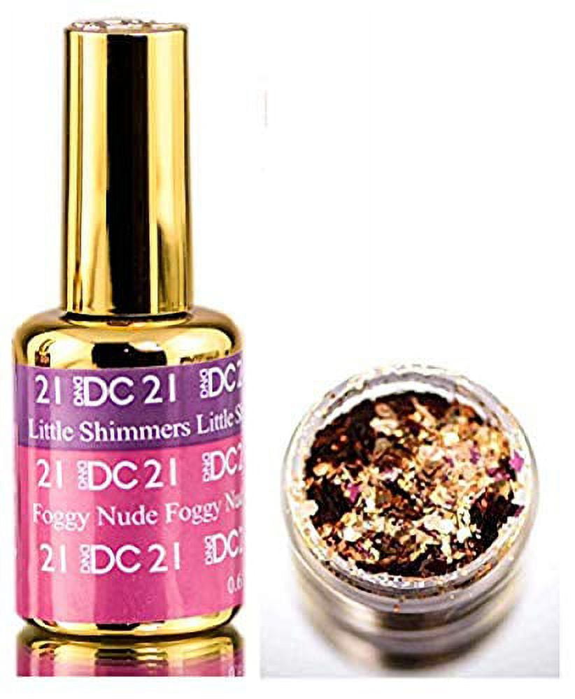 DND DC MOOD Gel Polish, Premium Temperature-Activated Nail Polish, HOT ...