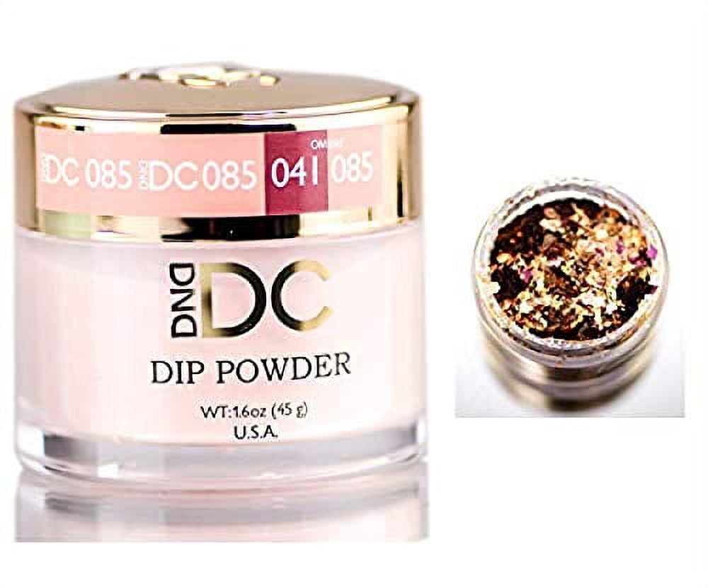 DND DC Neutrals DIP POWDER for Nails 1.6oz, 45g, Daisy Dipping (with ...