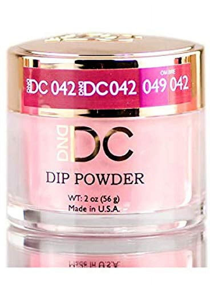 DND DC Neutrals DIP POWDER for Nails 1.6oz, 45g, Daisy Dipping (with ...