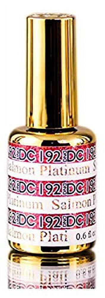 DND DC PLATINUM Gel Polish, Premium Gel Polish for Nails Containing ...