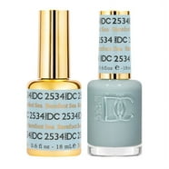 DND Match UV Gel + Nail Polish #891 Rosy Pink - Walmart.com