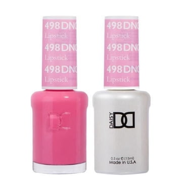 DND Daisy Nail Design - Gel & Lacquer Combo - Spring Leaf 435 - Walmart.com