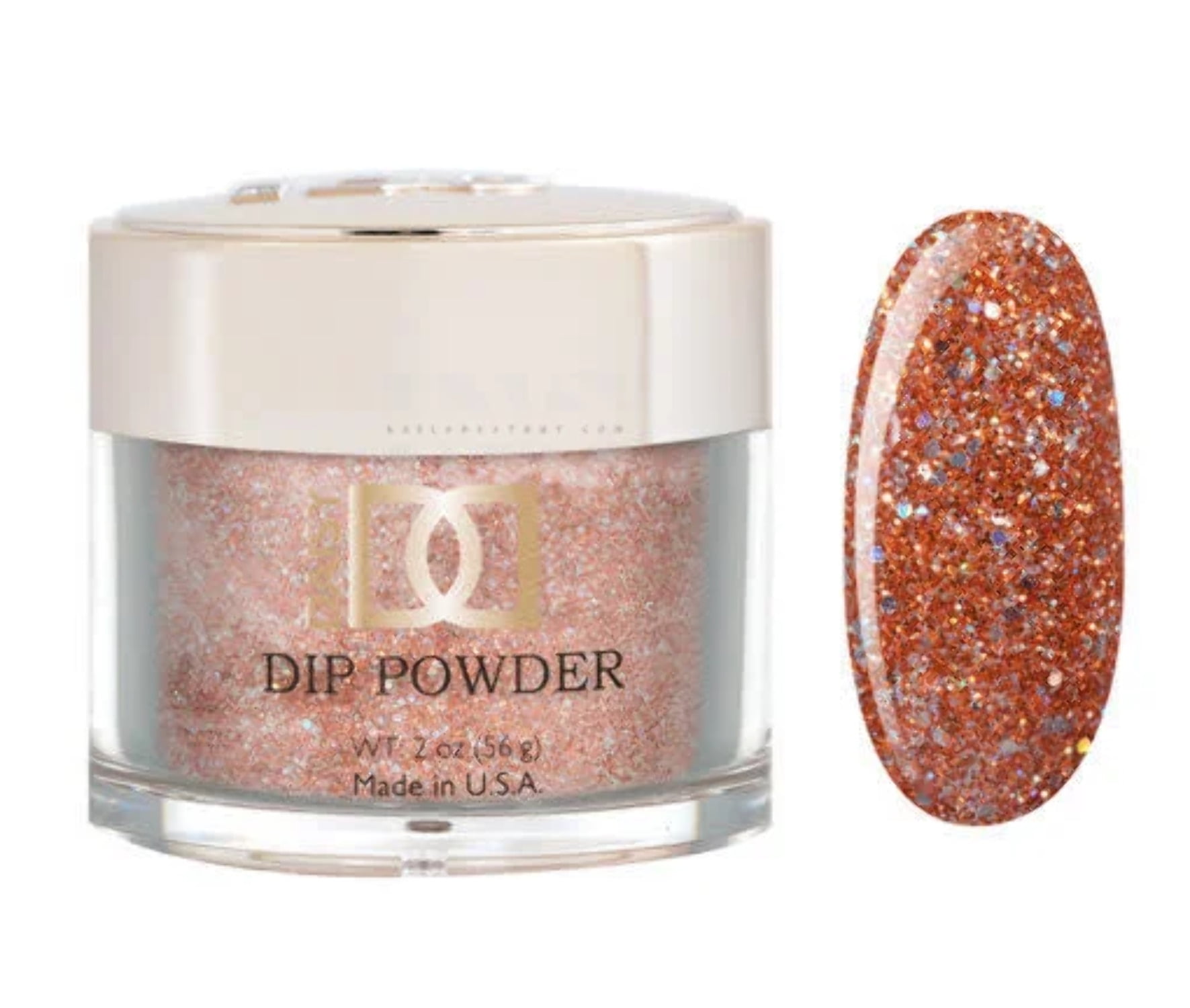 DND Dap/Dip Acrylic & Dipping Color Powder 2oz - #412 - Walmart.com