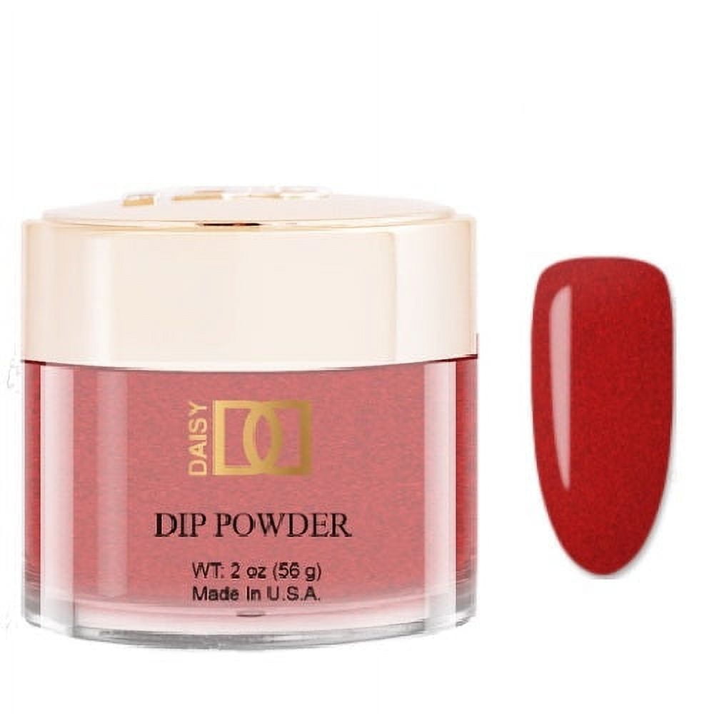 DND Dap Dip Powder 1.6oz - 476 Gold In Red - Walmart.com