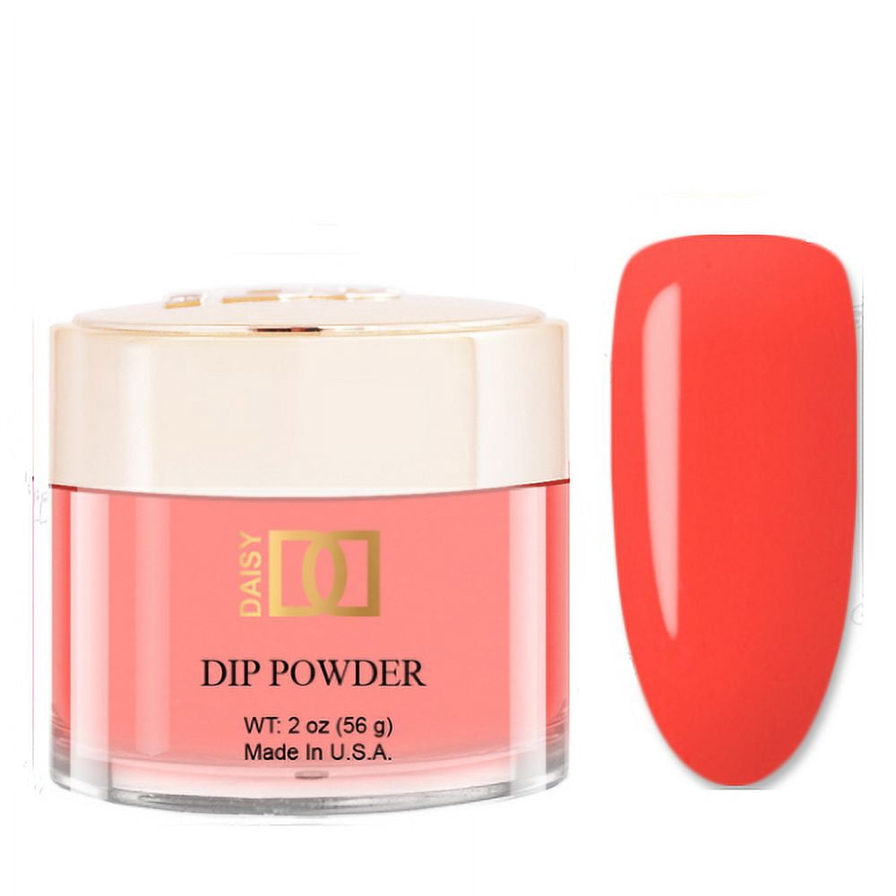 DND Dap Dip Powder 1.6oz - 716 Peach - Walmart.com