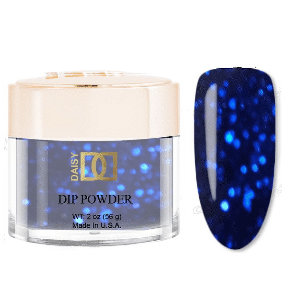 DND Dap Dip Powder 1.6oz - 764 Indigo Wishes - Walmart.com