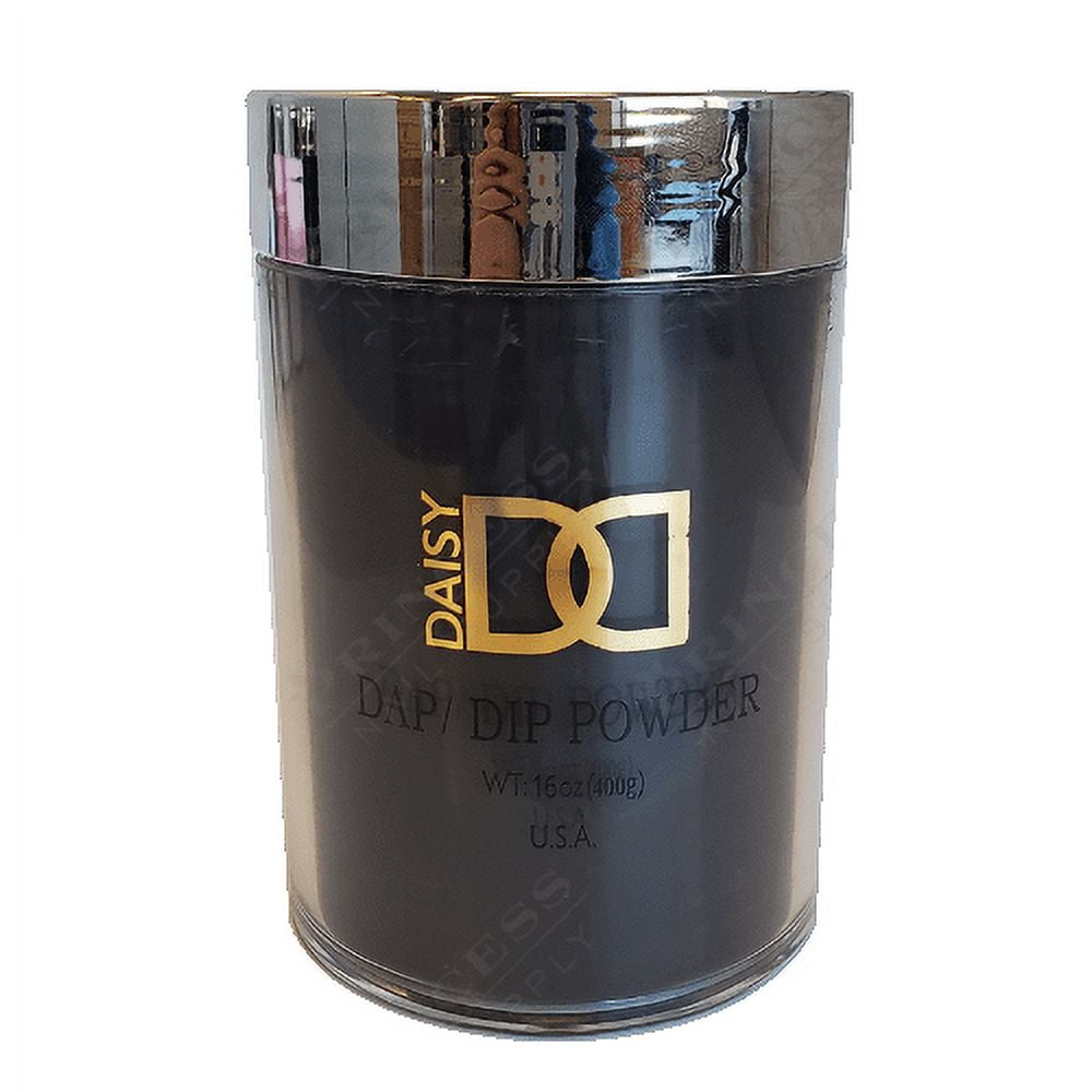 DND Dap Dip Powder 16oz - Black #7 - Walmart.com
