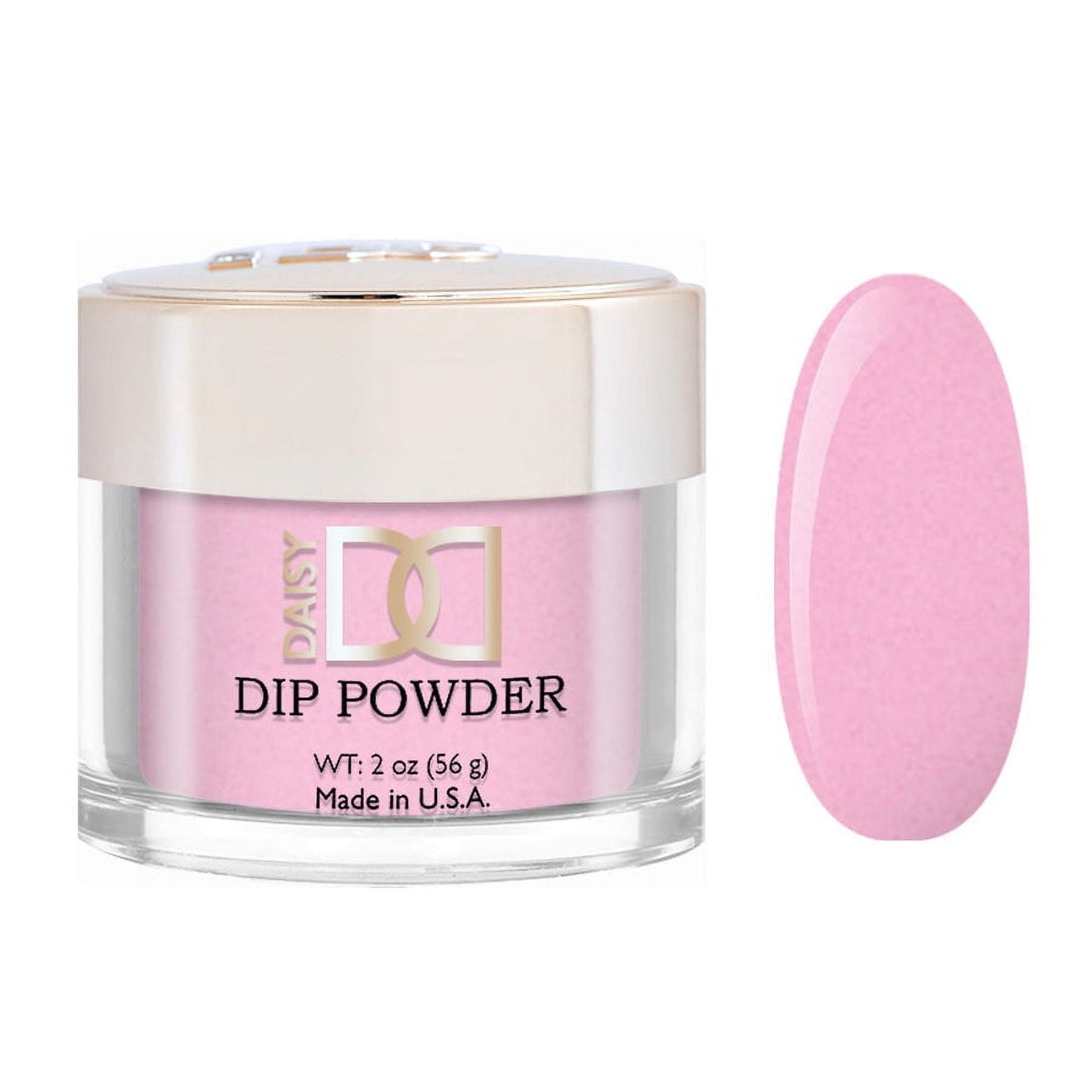 DND Dap Dip Powder Matching Gel & Lacquer 2 oz #537 Panther Pink ...