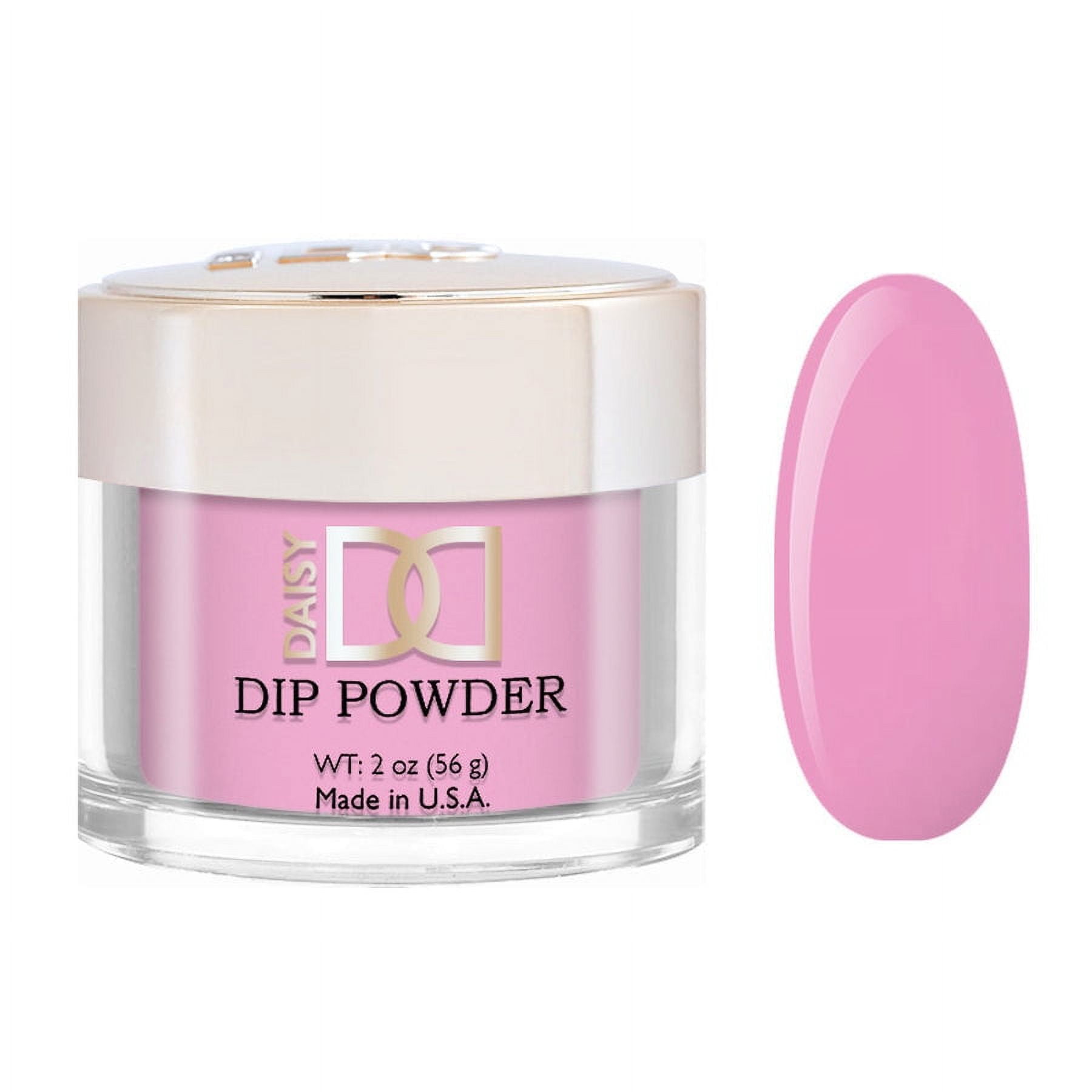 DND Dap Dip Powder Matching Gel & Lacquer 2 oz #644 Pinky Promise ...