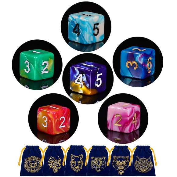 Oogie Boogie Dice