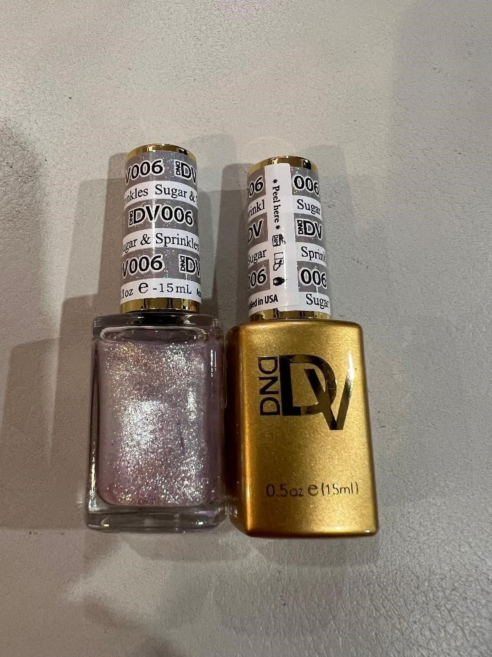 DND Diva 006 Sugar & Sprinkles - Walmart.com