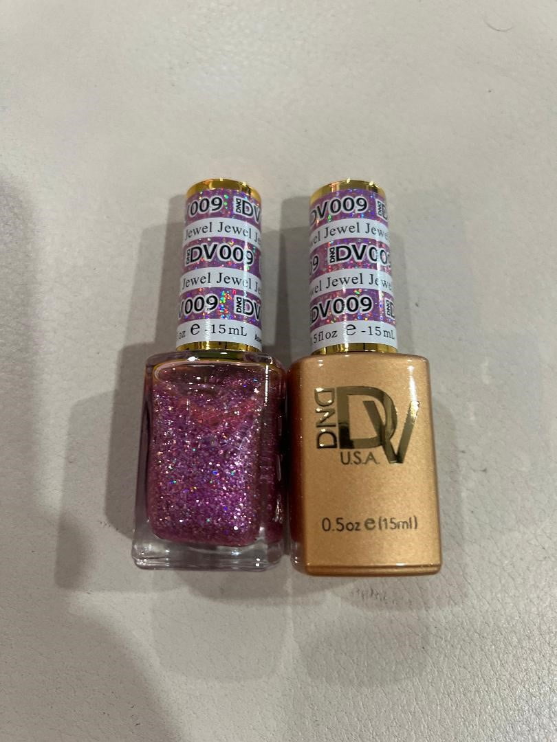 DND Diva 009 Jewel - Walmart.com