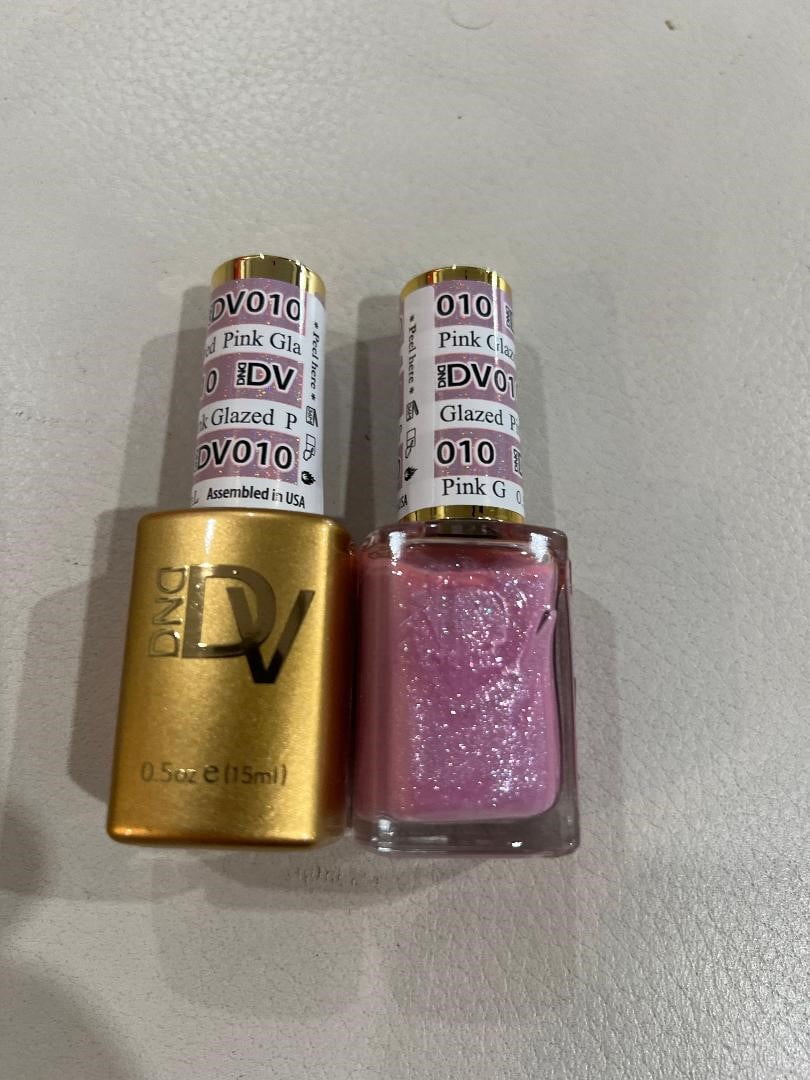 DND Diva 010 Glazed Pink - Walmart.com