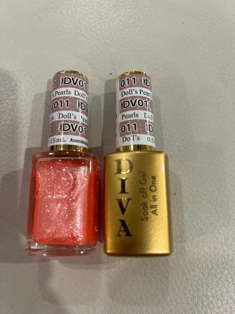 DND Diva 0101 Dolls Pink - Walmart.com