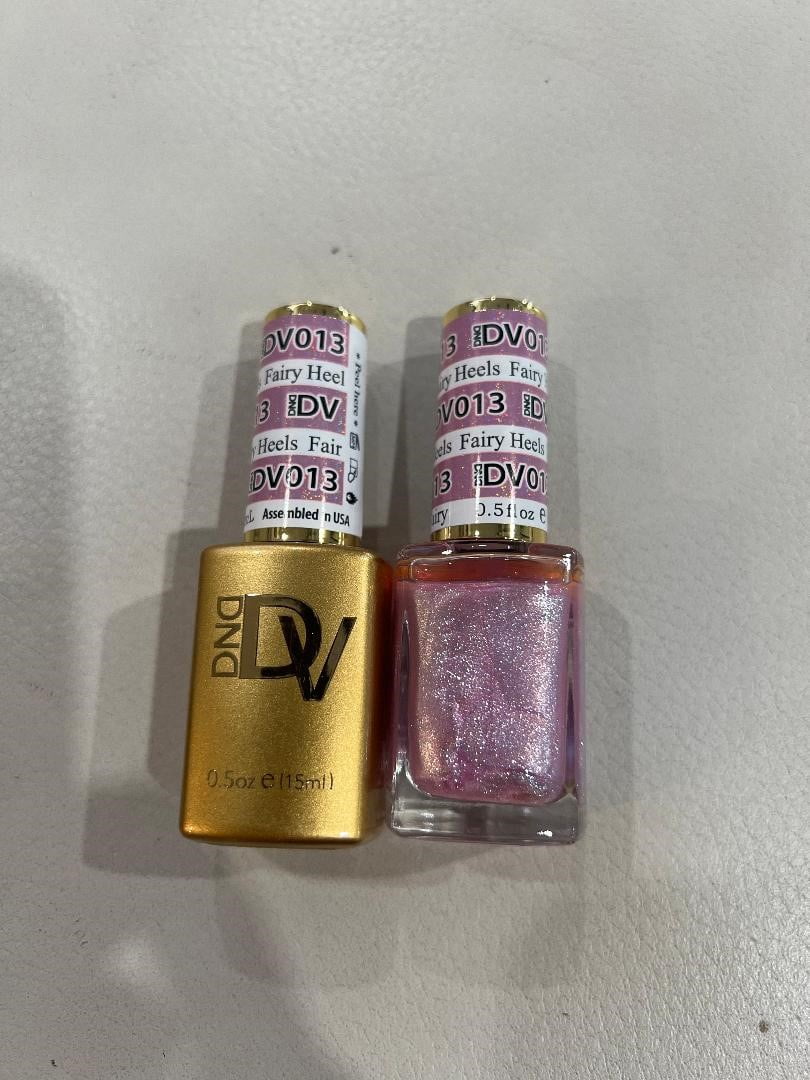 DND Diva 013 Fairy Heels - Walmart.com