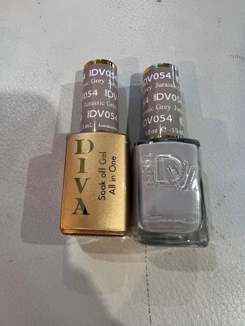 DND Diva 054 Jurassic Grey - Walmart.com