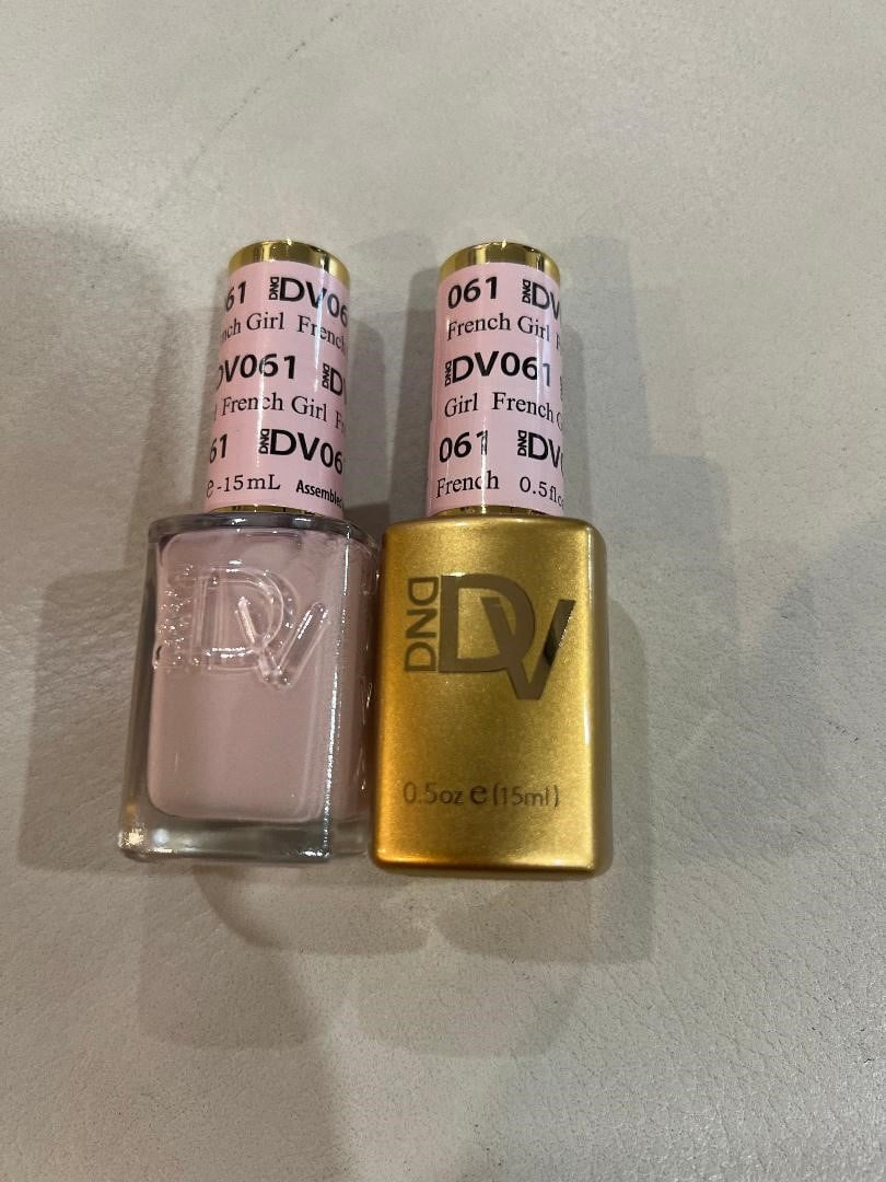 DND Diva 061 French Girl - Walmart.com